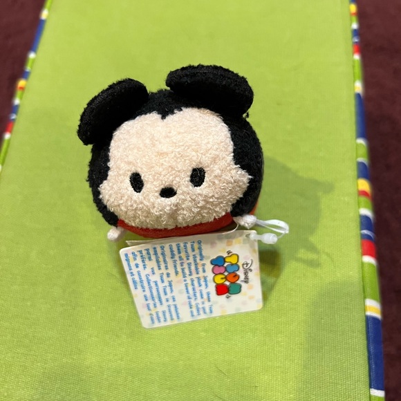 Disney | Toys | Disney Tsum Tsum Plush Stackable Mickey Mouse Version ...